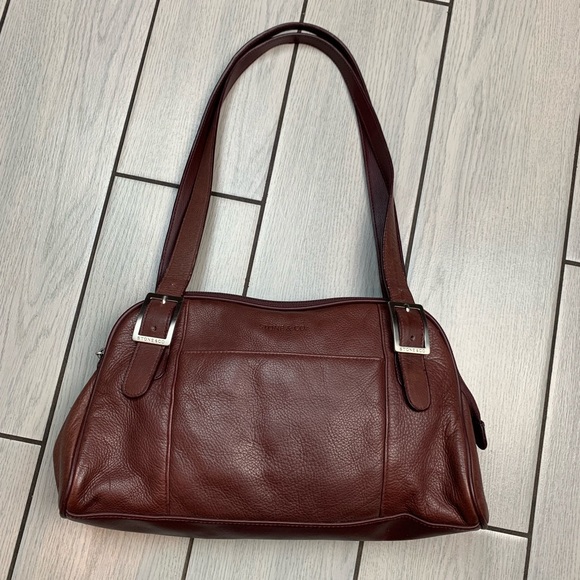 Stone & Co. | Bags | Stone Co Brick House Red | Poshmark